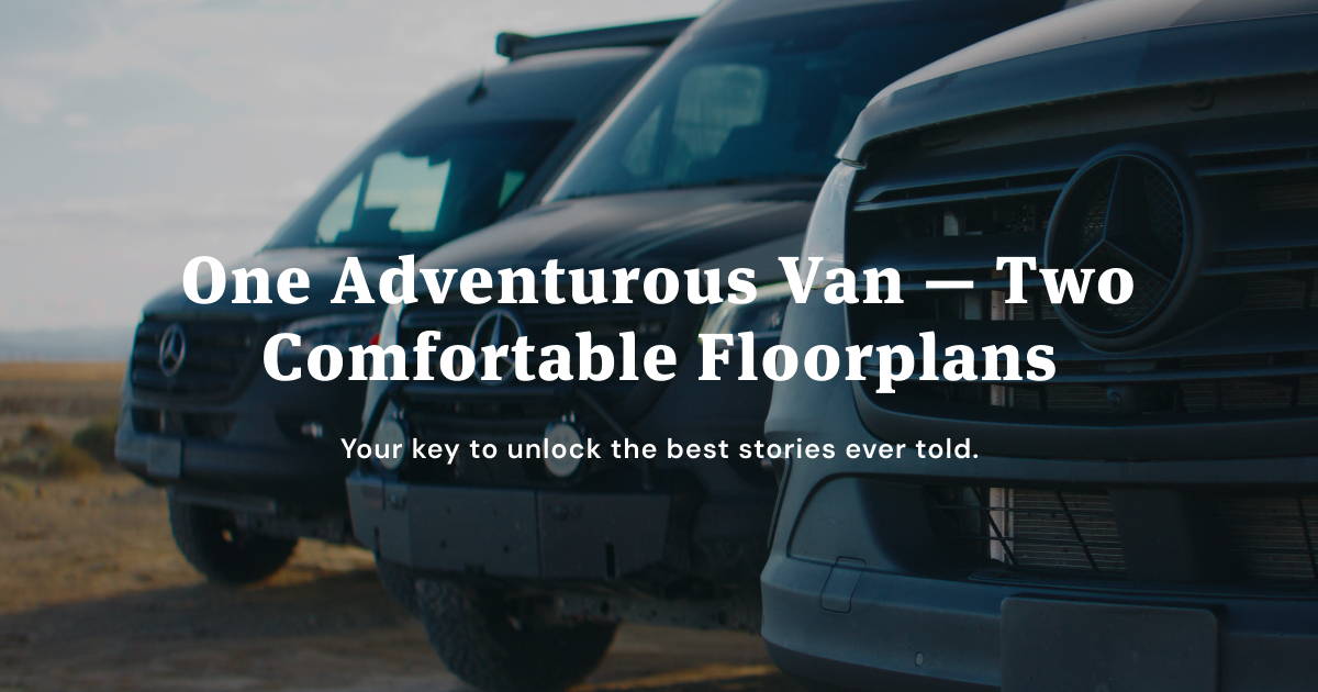 2025 Compare MODEs – Storyteller Overland